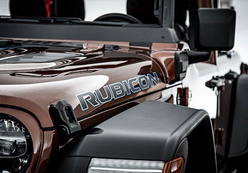 Jeep Wrangler 4xe Birdcage | Mopar Estores