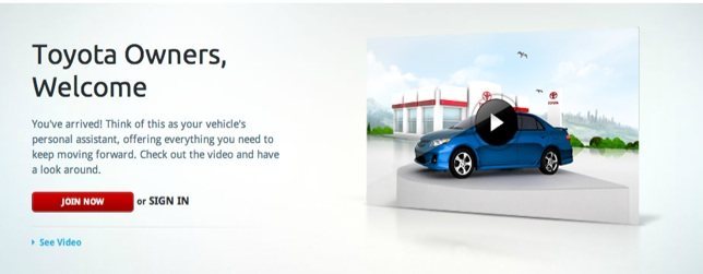 Toyota Parts | Your Guide to Toyota’s New Owner’s Website - Toyota ...