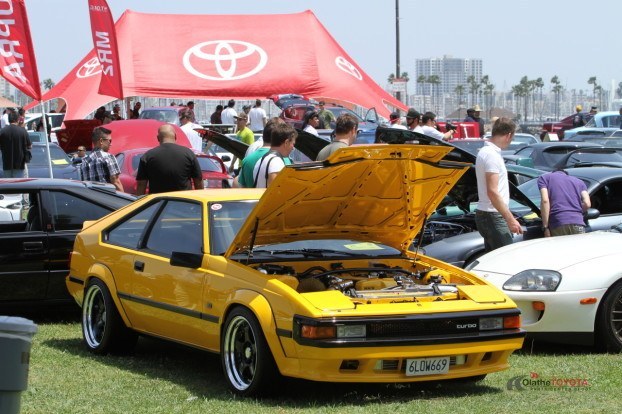 Toyota Parts | Double-X Take Two: The 1982–1985 Celica XX, aka 2nd-gen ...