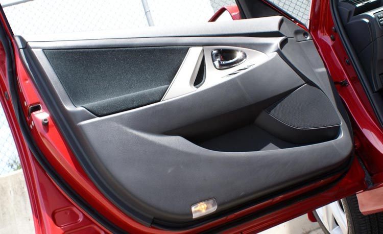 Toyota Parts | Toyota Camry Door Lock Failure - Diagnose Guide