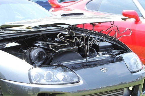 Toyota Parts | Toyota's 4th Generation Supra History - Toyota Parts Blog