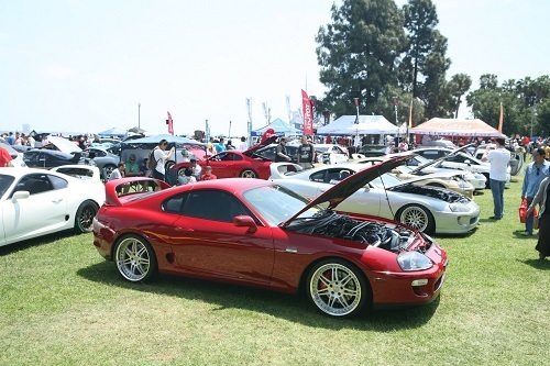 Toyota Parts | Toyota's 4th Generation Supra History - Toyota Parts Blog