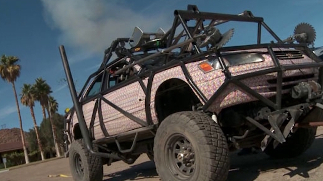 Toyota Parts | What Happens When Camrys Go Off-Roading - Toyota Parts Blog