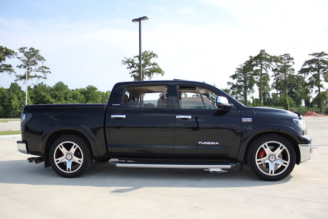 Toyota Parts | Hate Lowered Trucks? Not These Tundras! - Toyota Parts Blog