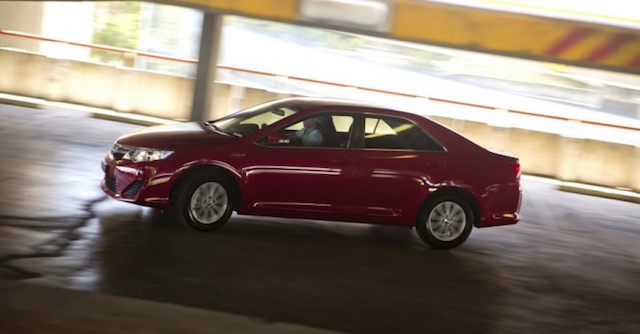 Toyota Parts | 10 Drift-Happy Camrys - Toyota Parts Blog