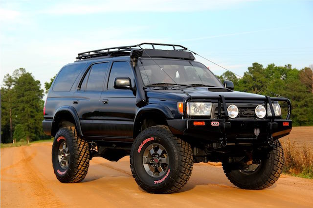 10 Lifted Toyota 4Runners - Toyota Parts Blog
