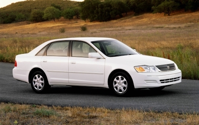 Toyota Avalon Problems and Common Complaints | Toyota Parts Center Blog