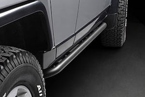 Genuine FJ Cruiser Rock Rail - Olathe Toyota Parts Center
