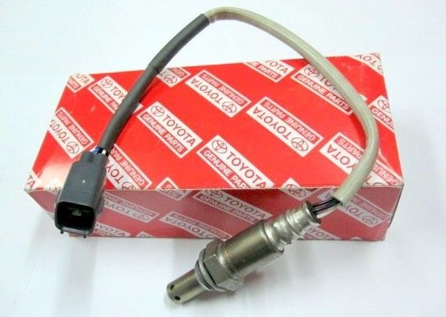 How to Confirm Your Toyota's Oxygen Sensor is Failing | Toyota Parts ...