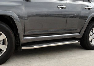 OEM 4Runner Running Boards - Olathe Toyota Parts Center
