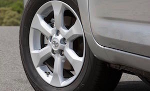 OEM Rav4 Wheels - Olathe Toyota Parts Center