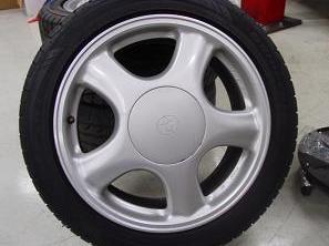 OEM Supra Wheels - Olathe Toyota Parts Center