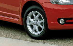 OEM Echo Wheels - Olathe Toyota Parts Center