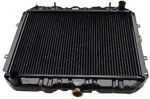 OEM Pickup Radiator - Olathe Toyota Parts Center