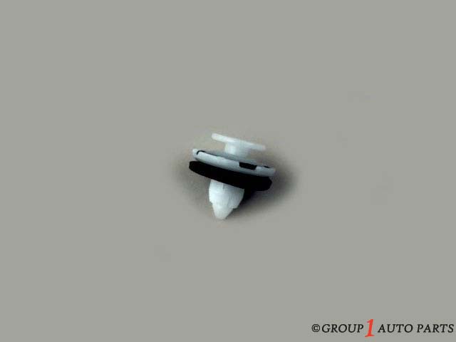 Clip, Tailgate Garnish (Natural) - Honda (91513-SJK-003) | Group 1 Auto ...