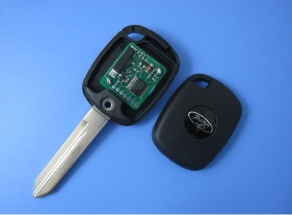 My Ford Key Does Not Work - Help!: Genuine Ford Parts - OEM Ford Parts ...
