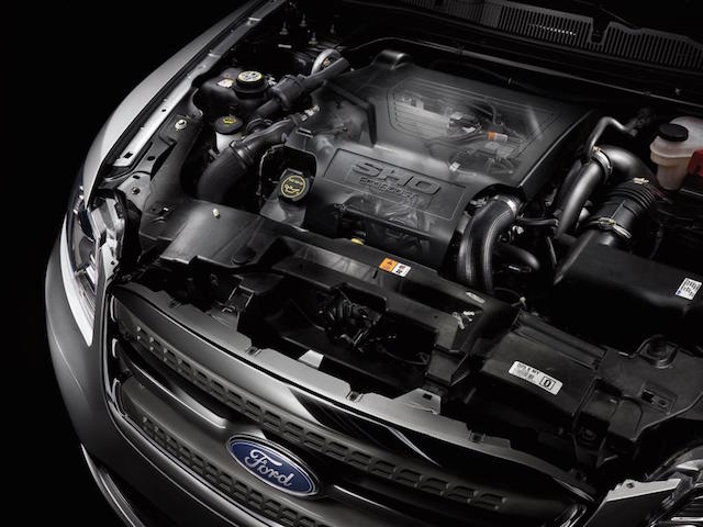 EcoBoost 3.5L vs. 351 Cleveland - New vs. Old | Blue Springs Ford