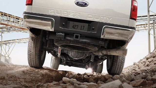 DTC Decoded: P2290 - Diesel Injector Control Pressure | Blue Springs Ford