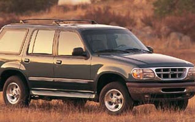 A Brief History Of The Ford Explorer: Part 2 | Blue Springs Ford Parts