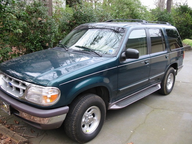 A Brief History Of The Ford Explorer: Part 2 | Blue Springs Ford Parts