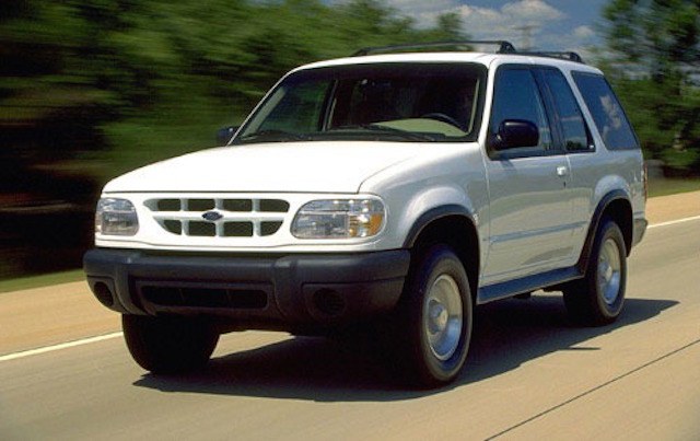 A Brief History Of The Ford Explorer: Part 2 | Blue Springs Ford Parts
