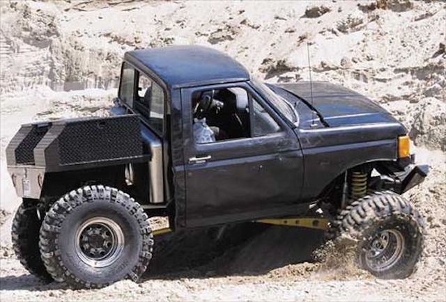 5 Cool Modified Broncos To Get You Through The Day | Blue Springs Ford ...