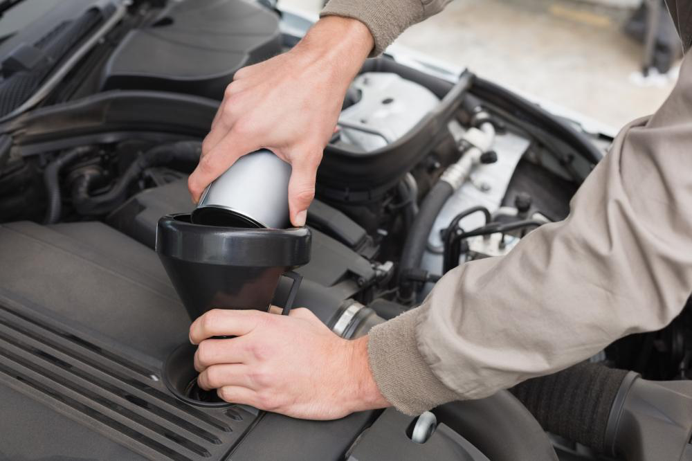 Important Fluids of Your Ford | Ford Parts Center