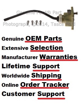 OEM Ford Bronco Ranger Gear Shifter Lever E7TZ7210S | TascaParts.com