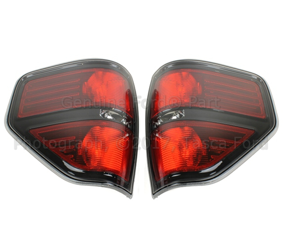 Genuine OEM Ford Tail Lights and Tail Lamps - Discounted Prices & Fast ...