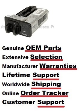 OEM Ford Trailer Brake Control Module (#6C3Z-2C006-AA) | TascaParts.com