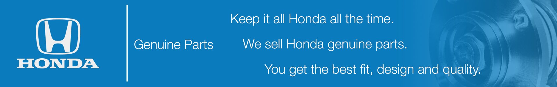 Genuine OEM Auto Parts Store | Group 1 Auto Parts