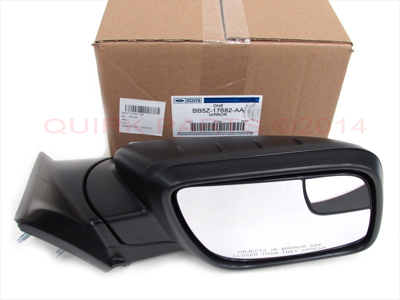 2011-2015 Ford Explorer Right Passenger Side View Mirror OEM NEW BB5Z ...