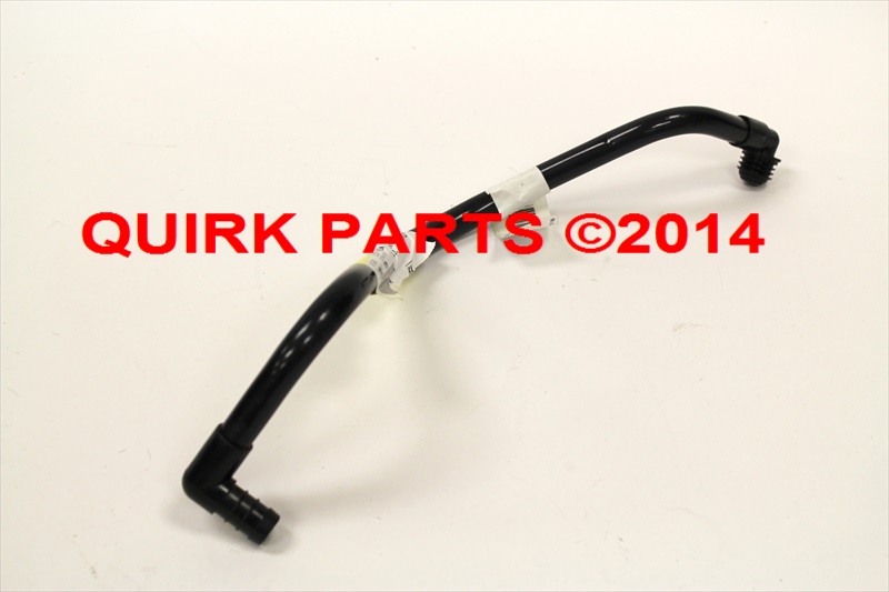 1997-2001 Chevrolet Malibu & Venture Black Air Intake Pcv Tube OEM NEW ...