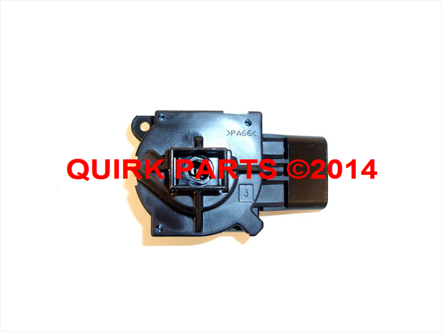 01-14 Jeep Dodge Chrysler STARTER SWITCH/ INGNITION SWITCH OEM NEW ...