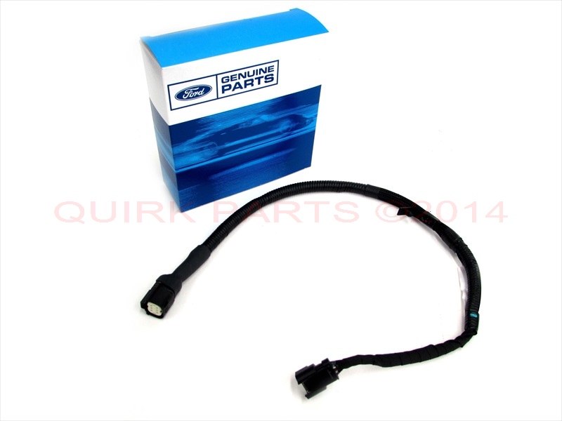 2011-2014 Ford F-150 Rear View Back Up Camera Wire Harness OEM NEW BL3Z ...