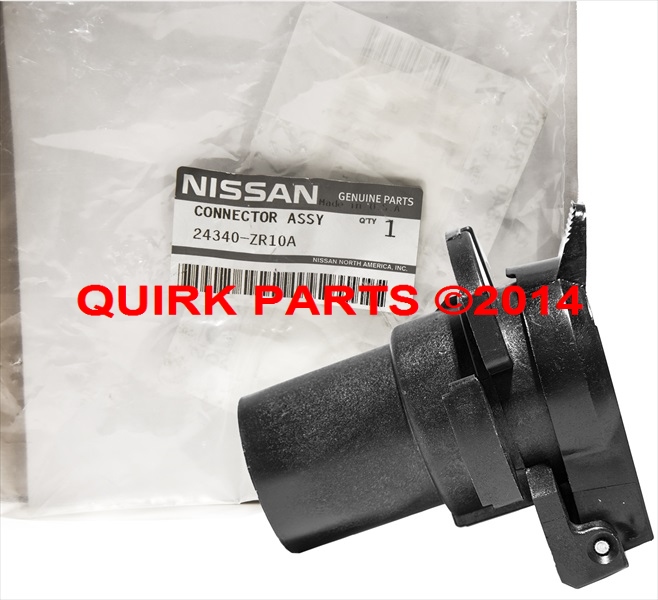 2004-2013 Nissan Titan Pathfinder Frame Wire Connector OEM NEW Genuine ...