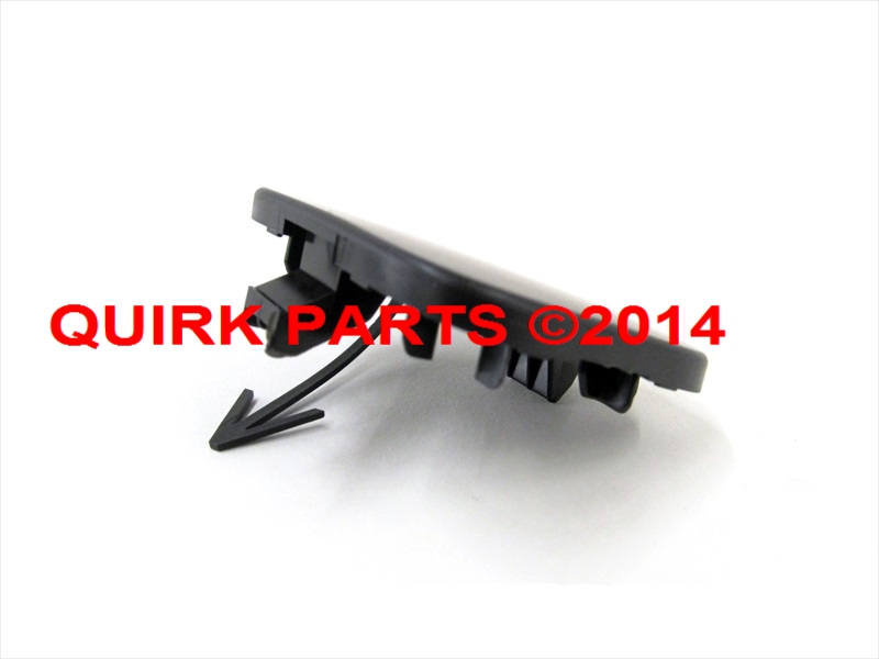 2013-2015 Nissan Altima Sedan Front Bumper Tow Hook Opening Cover Cap ...