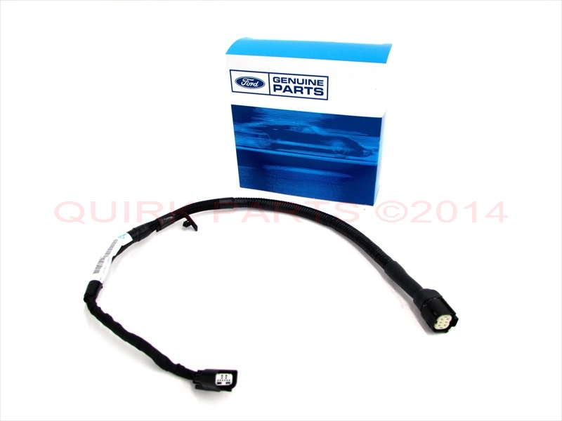 2011-2014 Ford F-150 Rear View Back Up Camera Wire Harness OEM NEW BL3Z ...