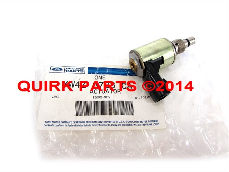2000-2005 Ford Thunderbird & Lincoln LS Hydraulic Fan Pump Steering ...