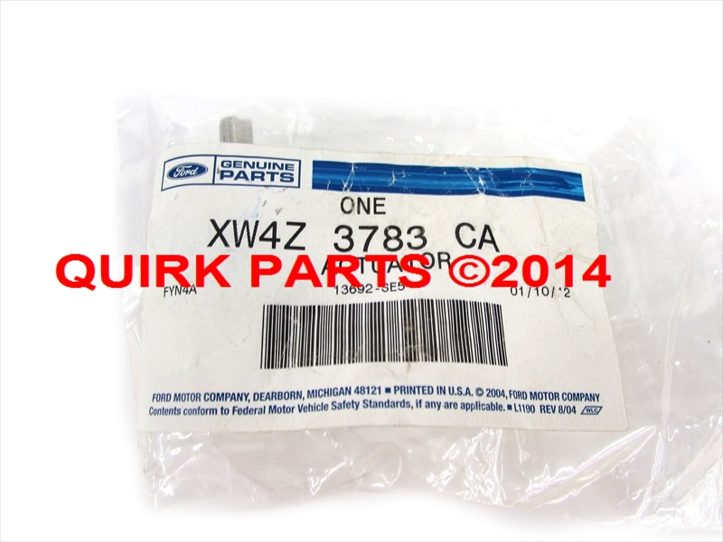 2000-2005 Ford Thunderbird & Lincoln LS Hydraulic Fan Pump Steering ...