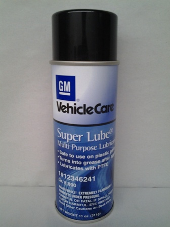 Lubricant - GM (12346241) | GMPartsDirect.com