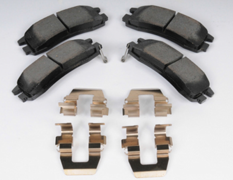 Shop Brakes Pads - GM Genuine Parts | GMPartsDirect.com