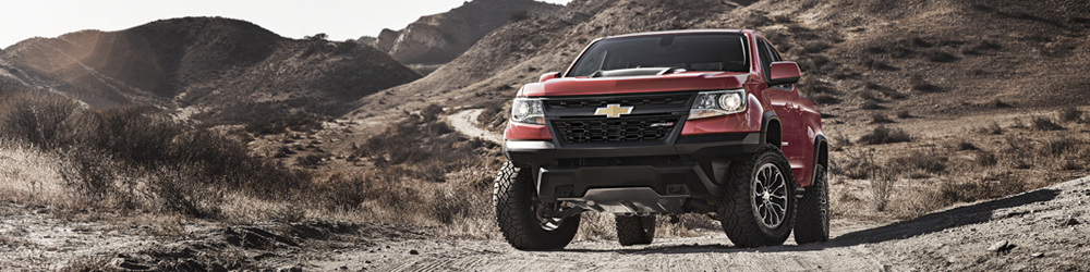 Chevy Colorado Accessories | GM Parts Now | GMPartsNow