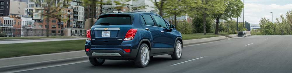 2018 Chevy Trax Accessories | GM Parts Now | GMPartsNow