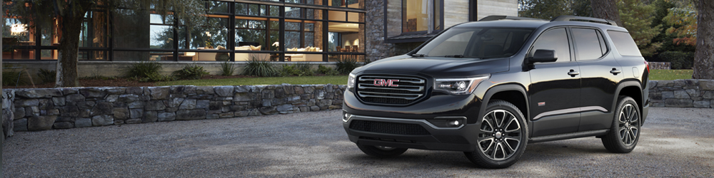 USA 2018 GMC Acadia Accessories | GM Parts Now | GMPartsNow