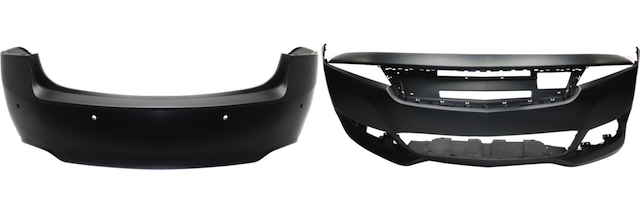 GM Parts Center | What is a Bumper Cover and Why is it Important on ...