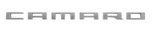 GM Parts Center | Chevy Camaro Emblems and Logos - Then and Now
