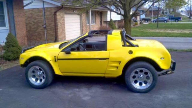 GM Parts Center | 5 Ridiculous Fiero Mods | GMParts Center Blog