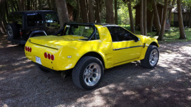 GM Parts Center | 5 Ridiculous Fiero Mods | GMParts Center Blog