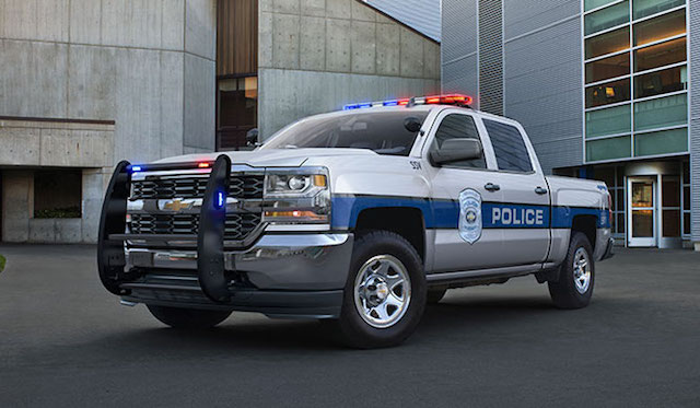 GM Parts Center | Chevy Police Vehicle Purchasing Options | GMParts ...